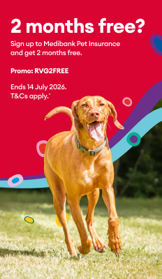 Get a Pet insurance quote